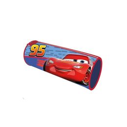 Disney Cars Federm&auml;ppchen 23cm &ndash; Race Day Etui f&uuml;r Kinder | Gr.: onesize