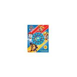 PAW PATROL Duty Calls Heft + Mini-Buntstift-Set für Kinder | Gr.: onesize