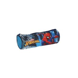 MARVEL Spider-Man Bleistifthalter Etui Federmappe f&uuml;r Schule | Gr.: onesize