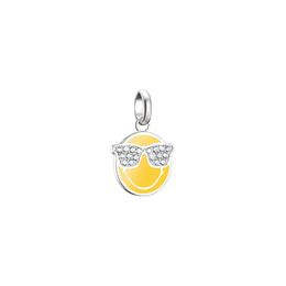 Thomas Sabo Charm-Anhänger in silber, bunt | Gr.: onesize