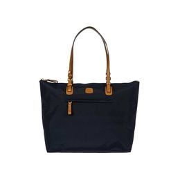 Bric'S BRIC`s X-Bag Shopping L Sportina - Schultertasche 39 cm (blue) in ozean blue | Gr.: onesize