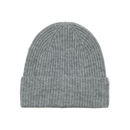 Jack & Jones Jack and Jones Copenhagen Beanie Noos in Hellgrau | Gr.: onesize