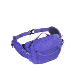 Evoc Hip Pack 3 - Gürteltasche 28 cm (black) in violet | Gr.: onesize