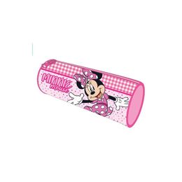 Disney Minnie Mouse Federm&auml;ppchen 23cm &ndash; Dots Design Etui Disney | Gr.: onesize