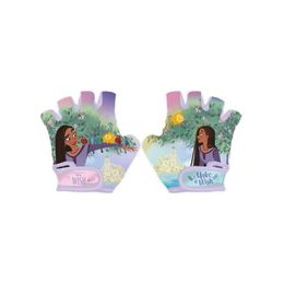 Disney Wish Kinder Fahrradhandschuhe &ndash; Komfort & sicherer Halt | Gr.: onesize