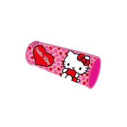 Hello Kitty Federm&auml;ppchen 23cm &ndash; Heart Design Etui Sanrio | Gr.: onesize