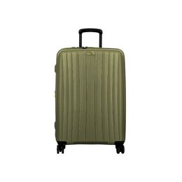 Jump Enais 4 Rollen Trolley 66 cm mit Dehnfalte in olive | Gr.: onesize