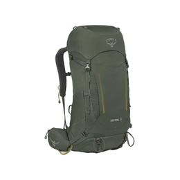 Osprey Kestrel 38 L/XL - Trekkingrucksack 79 cm (atlas blue) in bonsai green | Gr.: onesize