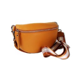 Toscanto Gürteltasche Leder braun, tan ca. 25cm | Gr.: onesize
