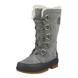 Sorel Snowboots 'Torino' Damen Größe 43 grau / anthrazit Winterschuhe