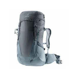 Deuter Futura 24 SL - Women's Wanderrucksack 58 cm (ashrose-cassis) in graphite-shale | Gr.: onesize