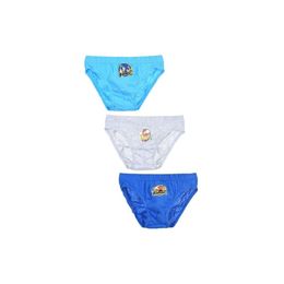 Sonic Kinder-Unterhosen 3er Pack 3/4 Jahre | Gr.: onesize