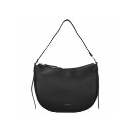 Coccinelle C-Easy - Schultertasche 34 cm (cuir) in schwarz | Gr.: onesize