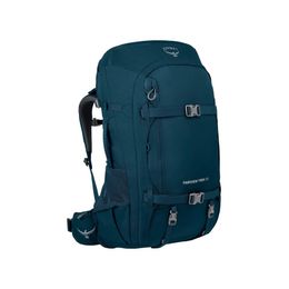 Osprey Fairview Trek 50 - Reiserucksack 62 cm (night jungle blue) in night jungle blue | Gr.: onesize