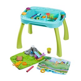 Play Doh Play-Doh Knet- & Kreativ-Tisch Kinderspielzeug Knetmasse Knete 3+ Jahre | Gr.: onesize