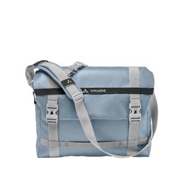 Vaude Mineo Messenger 22 - Umhängetasche 15.6" 45 cm (heron) in heron | Gr.: onesize