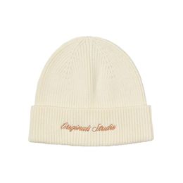 Jack & Jones Jack and Jones Norrebro Regular Beanie Noos in Creme | Gr.: onesize