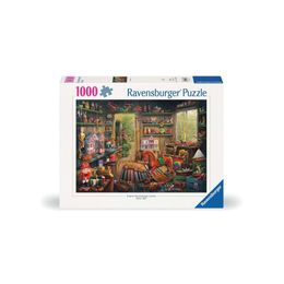 Ravensburger Puzzle 1.000 Teile 1000 Teile - Spielzeug von damals Ab 14 Jahre in bunt | Gr.: onesize