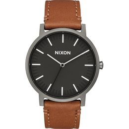 Nixon Uhr in Grau | Gr.: onesize