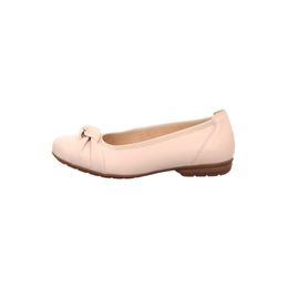 Gabor Comfort Klassische Ballerinas in Rosa | Gr.: 37,5
