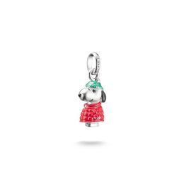 Thomas Sabo Charm-Anhänger in silber, bunt | Gr.: onesize