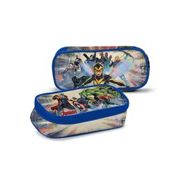 Marvel Avengers Etui Federmappe f&uuml;r Schule und Alltag | Gr.: onesize