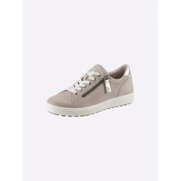 Jana Schn&uuml;rschuh in grau | Gr.: 40