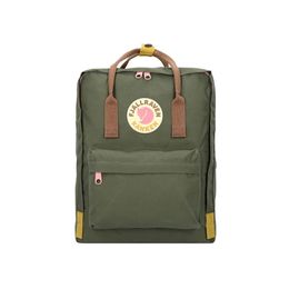 Fjällräven FJÄLLRÄVEN Kanken Daypack 36 cm in green-khaki dust | Gr.: onesize