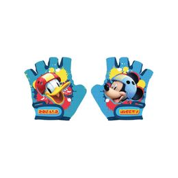 Disney Mickey Mouse Fahrradhandschuhe &ndash; Komfort & Sicherheit | Gr.: onesize
