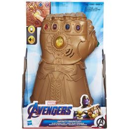 Hasbro Avengers Elektronischer Fausthandschuh mit Licht und Soundeffekten | Gr.: onesize