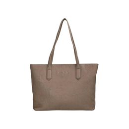 Valentino Handbags Valentino Bags Pansy - Shopper 35 cm (taupe) in taupe | Gr.: onesize