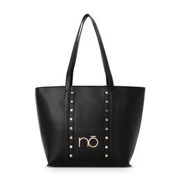 Nobo Bags Shopper GAIA in schwarz | Gr.: onesize