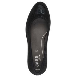 Jana Pumps in schwarz | Gr.: 41