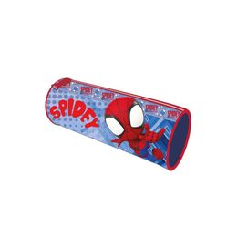 MARVEL Spider-Man Federmäppchen 23cm – Spidey Style Marvel Etui | Gr.: onesize