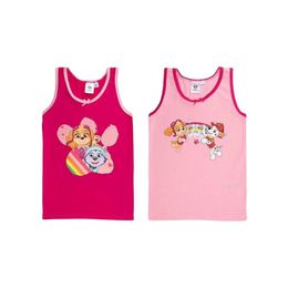 PAW PATROL Unterhemd 2er-Pack – Kinder Shirts | Gr.: onesize