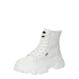 Buffalo Lace-Up Ankle Boots 'Tremor' female White size 42