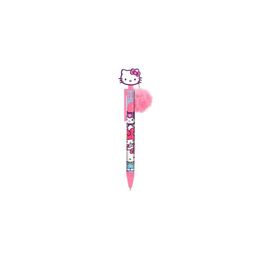 Hello Kitty Friends Stift &ndash; S&uuml;&szlig;er Stift mit niedlicher Dekoration | Gr.: onesize