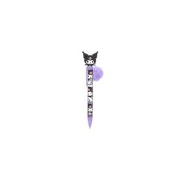 Hello Kitty Kuromi Federstift &ndash; S&uuml;&szlig;er Stift mit Dekoration | Gr.: onesize