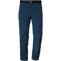 Schöffel Schöffel Outdoorhose Pants Taibun M in Blau | Gr.: 48