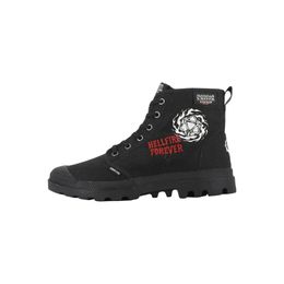 Palladium High-Top Sneakers male Black size 43