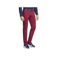 MEYER Chino Bonn in rot | Gr.: 26