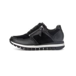 Gabor Sneaker in schwarz | Gr.: 44