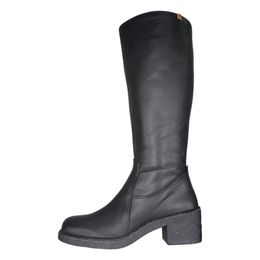 El Naturalista Stiefel Damen Gr&ouml;&szlig;e 38 schwarz Winterschuhe