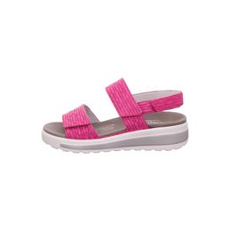 Semler Komfort Sandalen in Pink | Gr.: 41