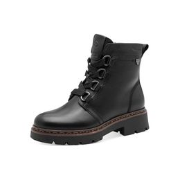Tamaris Lace-Up Ankle Boots female Black size 39