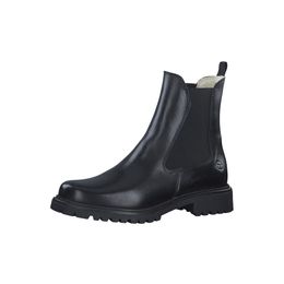 Tamaris Chelsea Boots Damen Größe 39 schwarz Winterschuhe