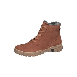 Waldl&auml;ufer Waldl&auml;ufer Lace-Up Ankle Boots 'H-Lumi' female Brown size 36