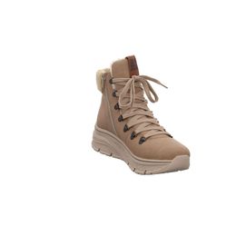 Rieker Stiefel in camel/nuss/beige | Gr.: 42