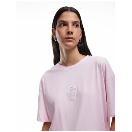KOTON TSHIRT SS in Rosa | Gr.: L