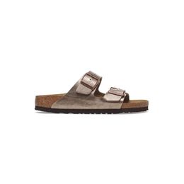 Birkenstock Sandalen Arizona in Beige | Gr.: 41